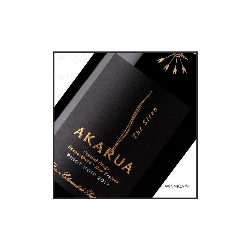 Wino Akarua The Siren